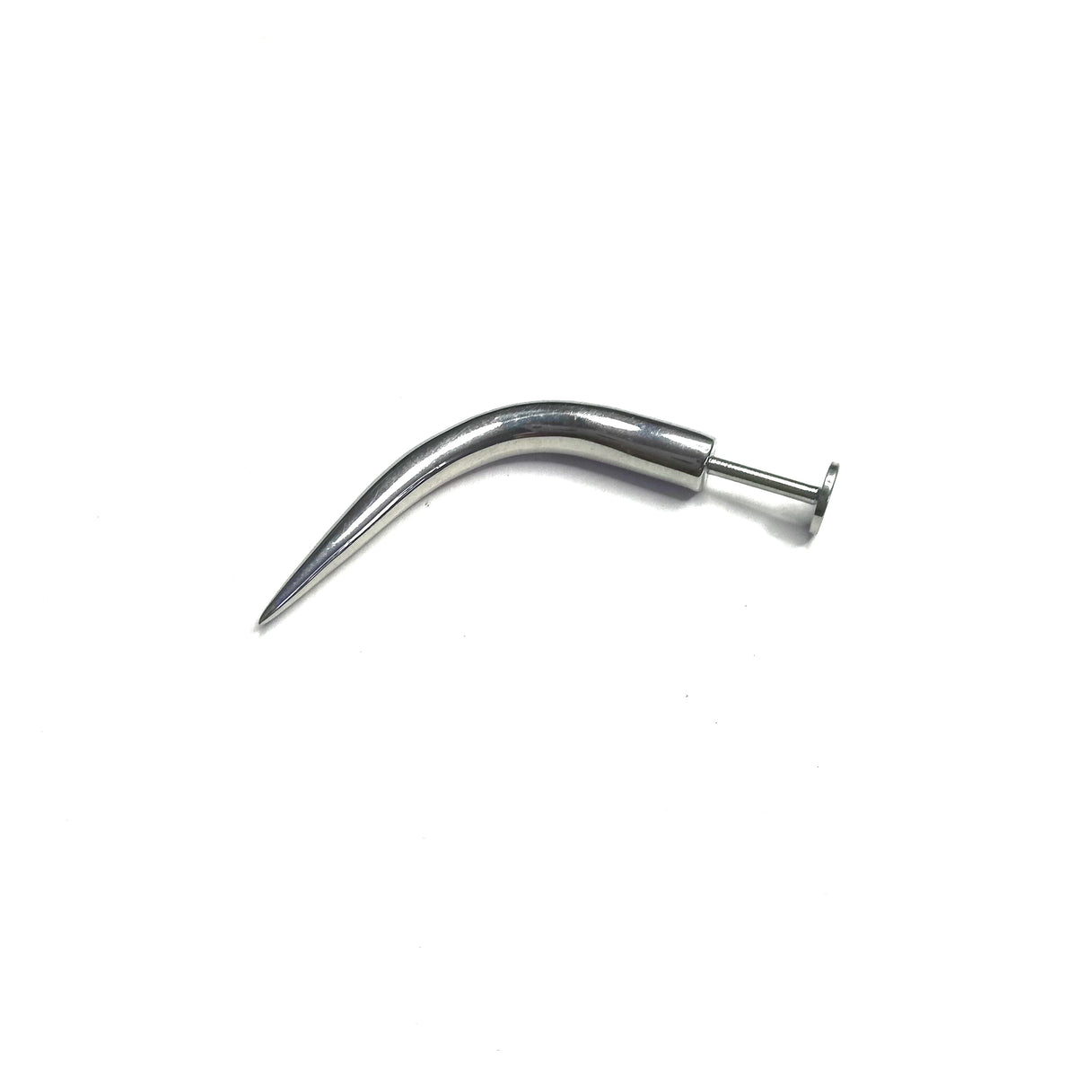 1.6mm Silver Chin Hook – The Plug Store South Africa