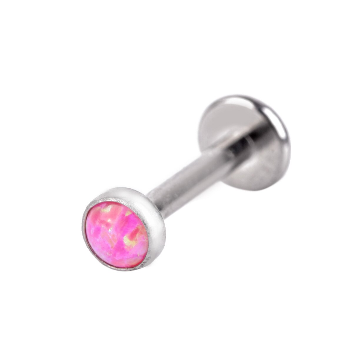 Pink Opal Labret – The Plug Store South Africa