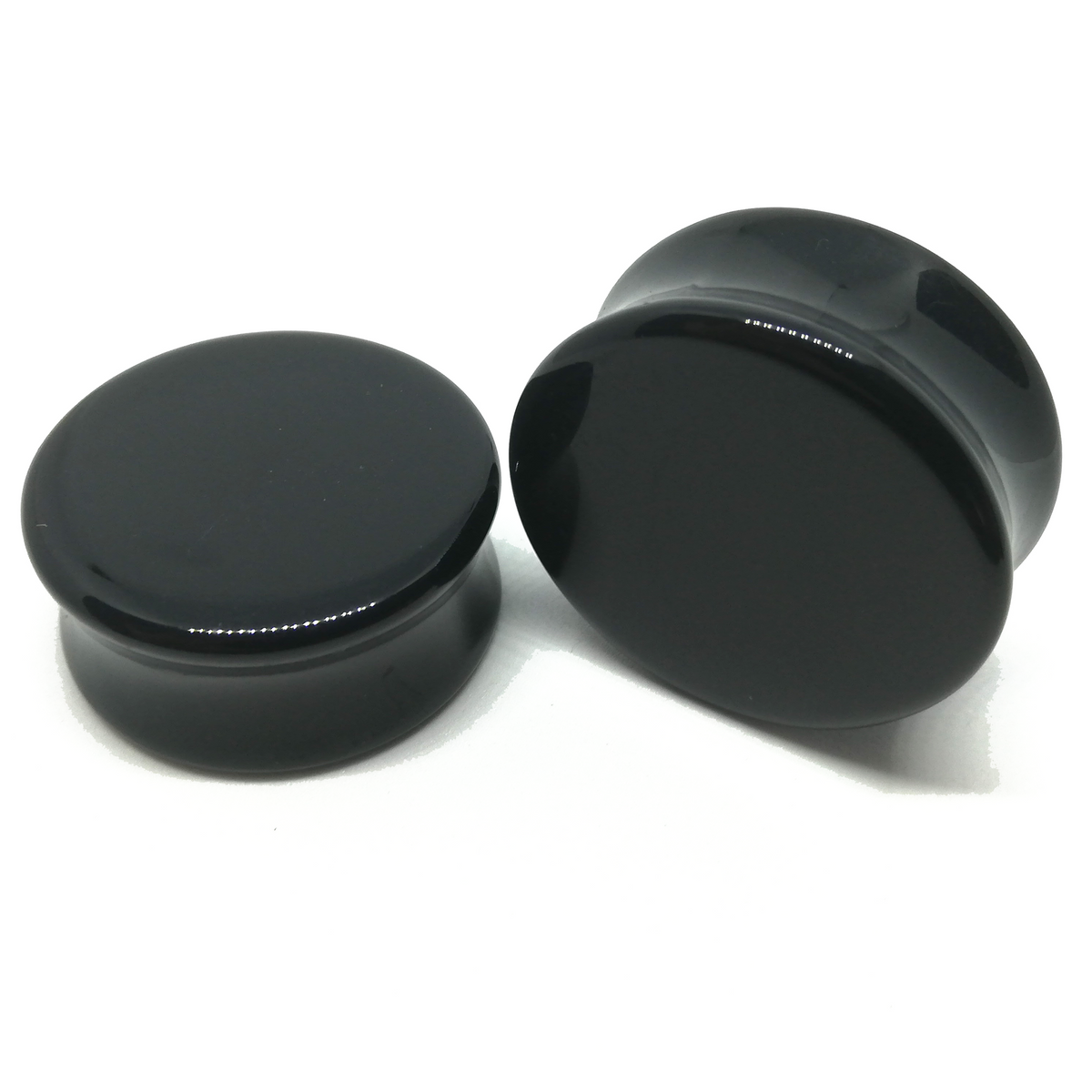 Black Acrylic Plugs – The Plug Store South Africa